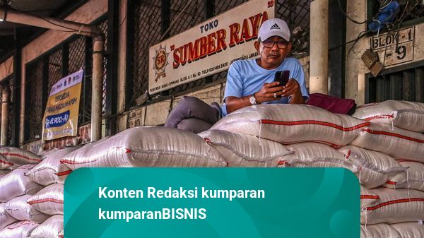 BPS: Beras Jadi Penyumbang Inflasi Sejak Juli 2022 | kumparan.com